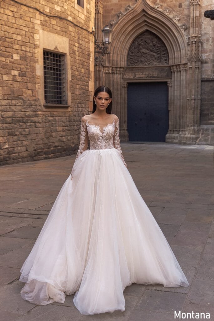 No.1 Bridal Shop in Dubai | Best Wedding Dresses & Gowns in Dubai